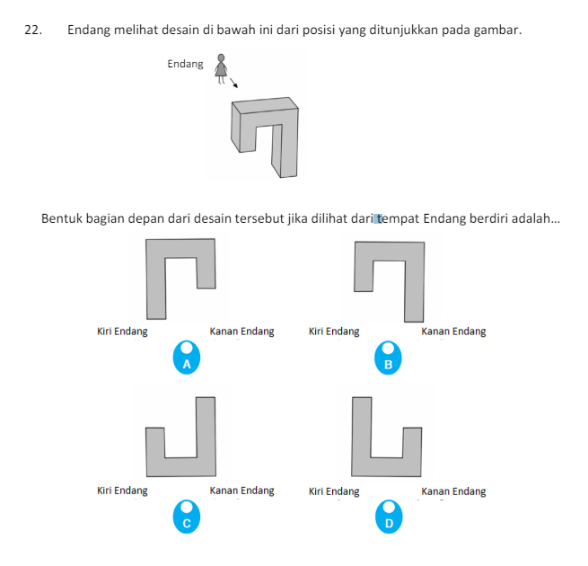 45+ Contoh Soal TPA: Pembahasan dan Tips Mengerjakannya - Jobstreet ...