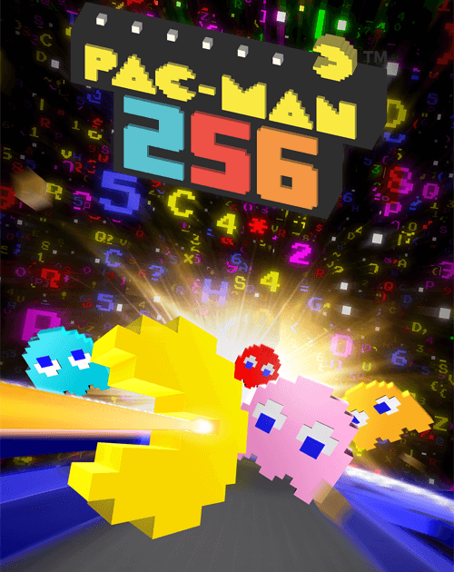 PAC-MAN 256 Now Live on PS4, Xbox One and Steam | Official Site
