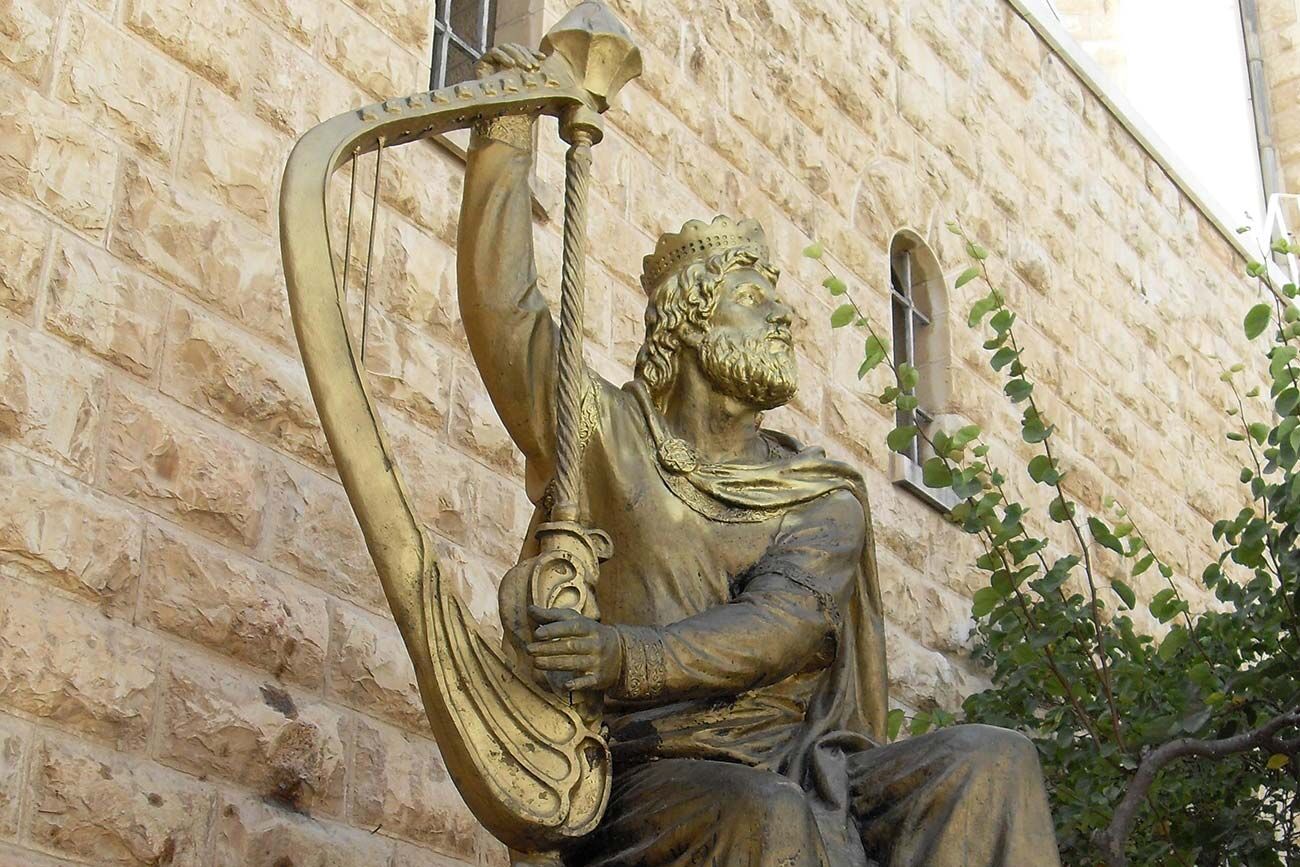 King of the Jews | Torah Portions | FFOZ