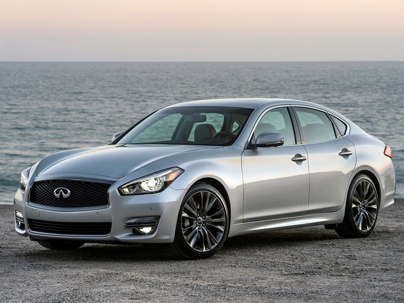 10 of the Best Luxury Sedans | Autobytel