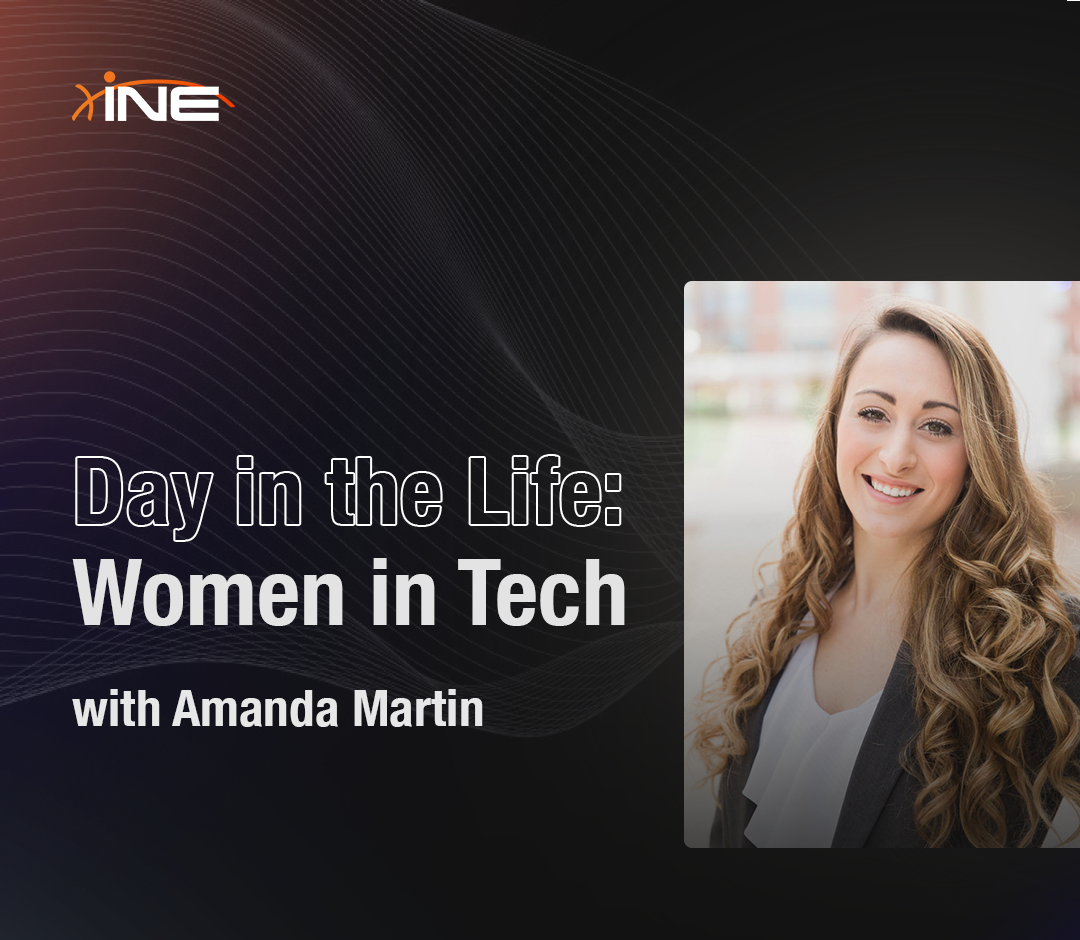 Day in the Life: Women in Tech