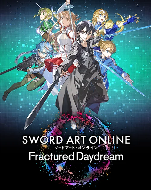 SWORD ART ONLINE Fractured Daydream | Official Site
