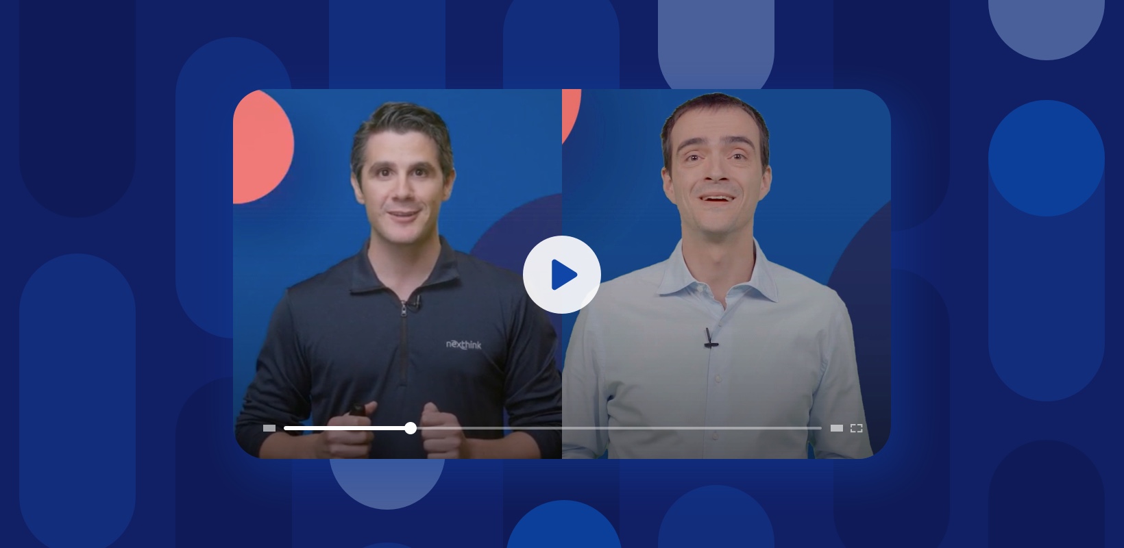 Architects of Flow | Nexthink