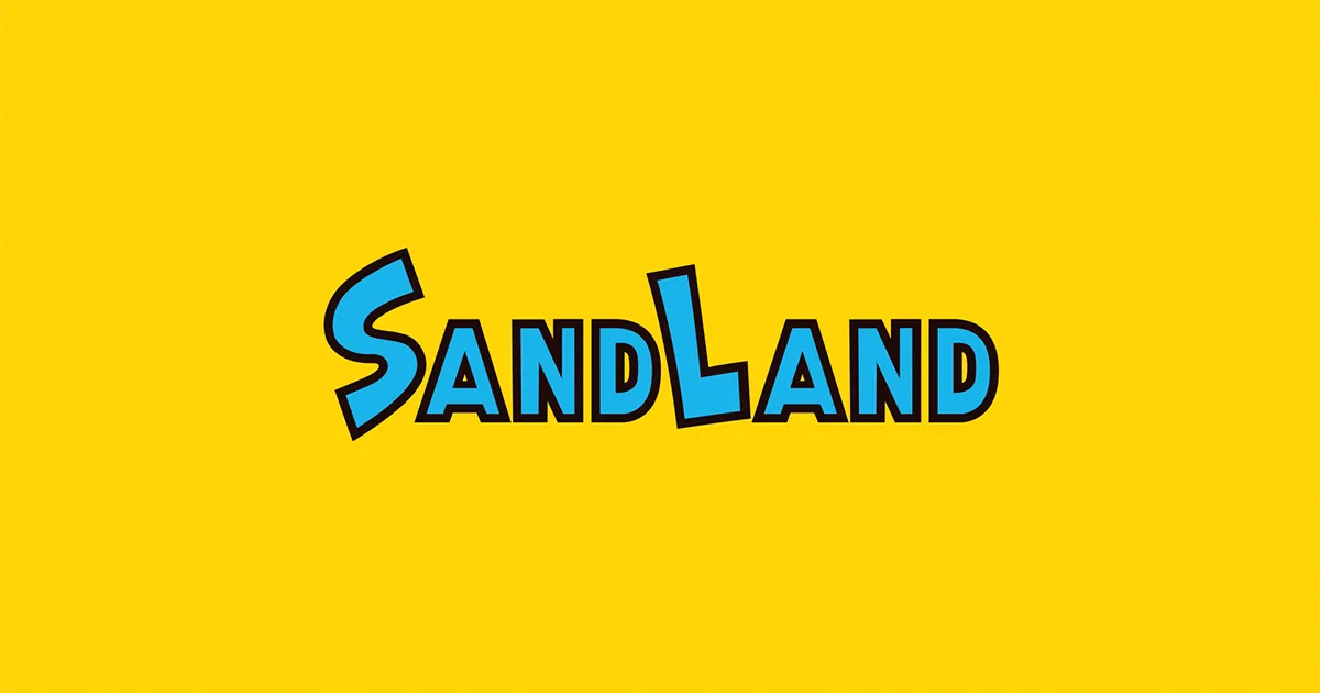 SAND LAND Official Announcement | Official Site