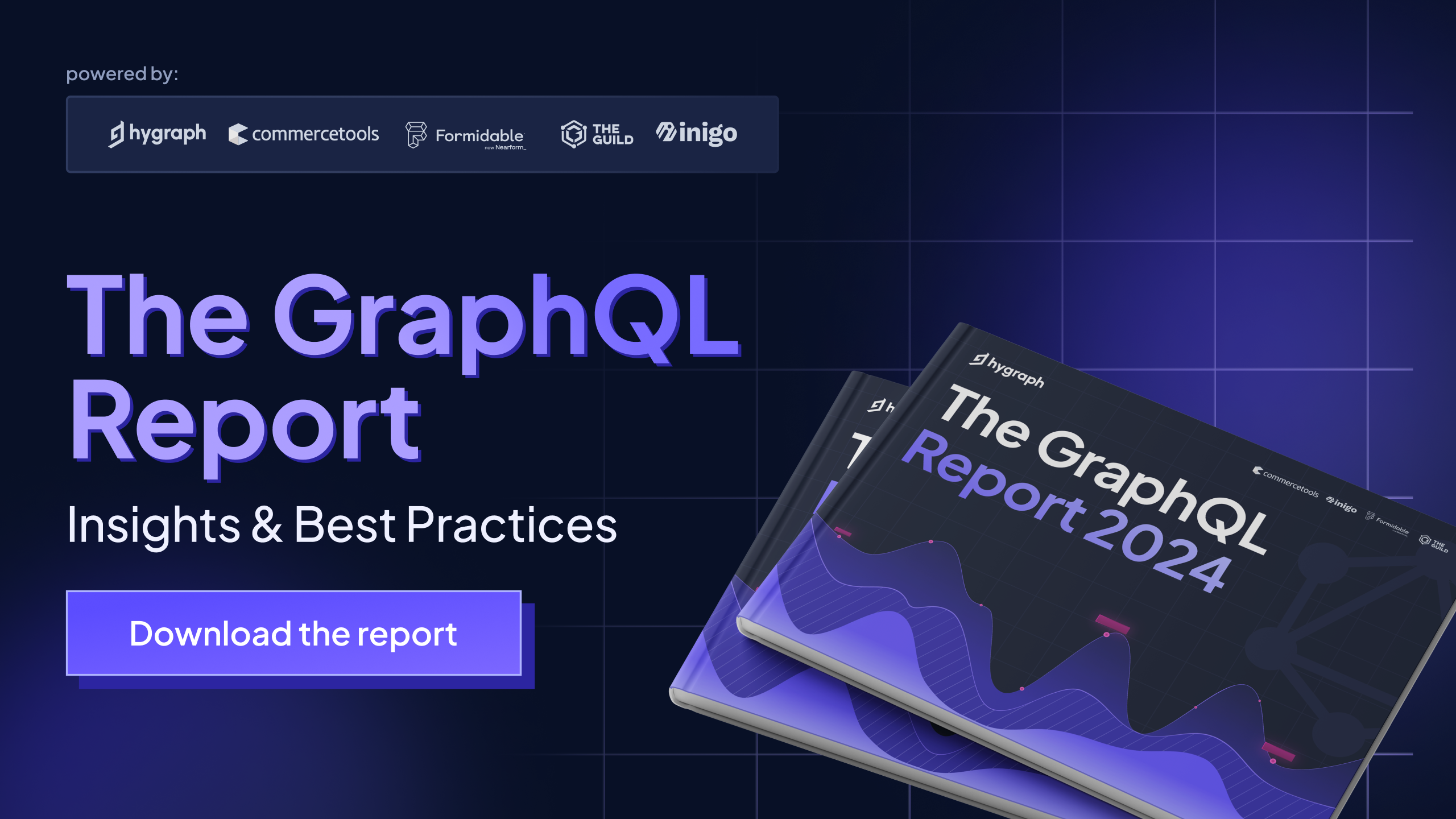 The GraphQL Report 2024 | Hygraph
