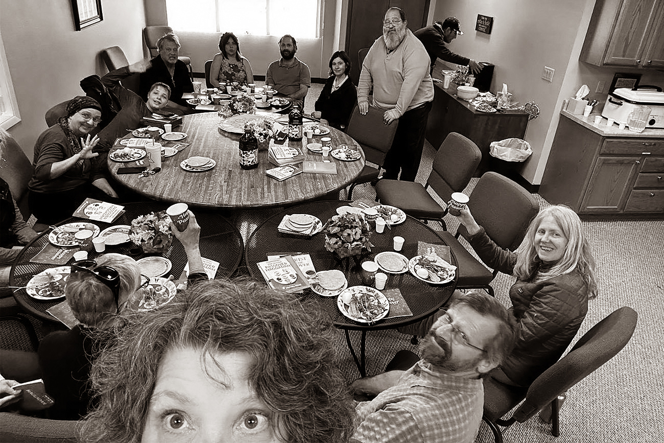 Our Community | Torah Club | FFOZ