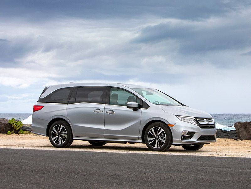 10 of the Best 8-Passenger Vehicles of 2020 | Autobytel