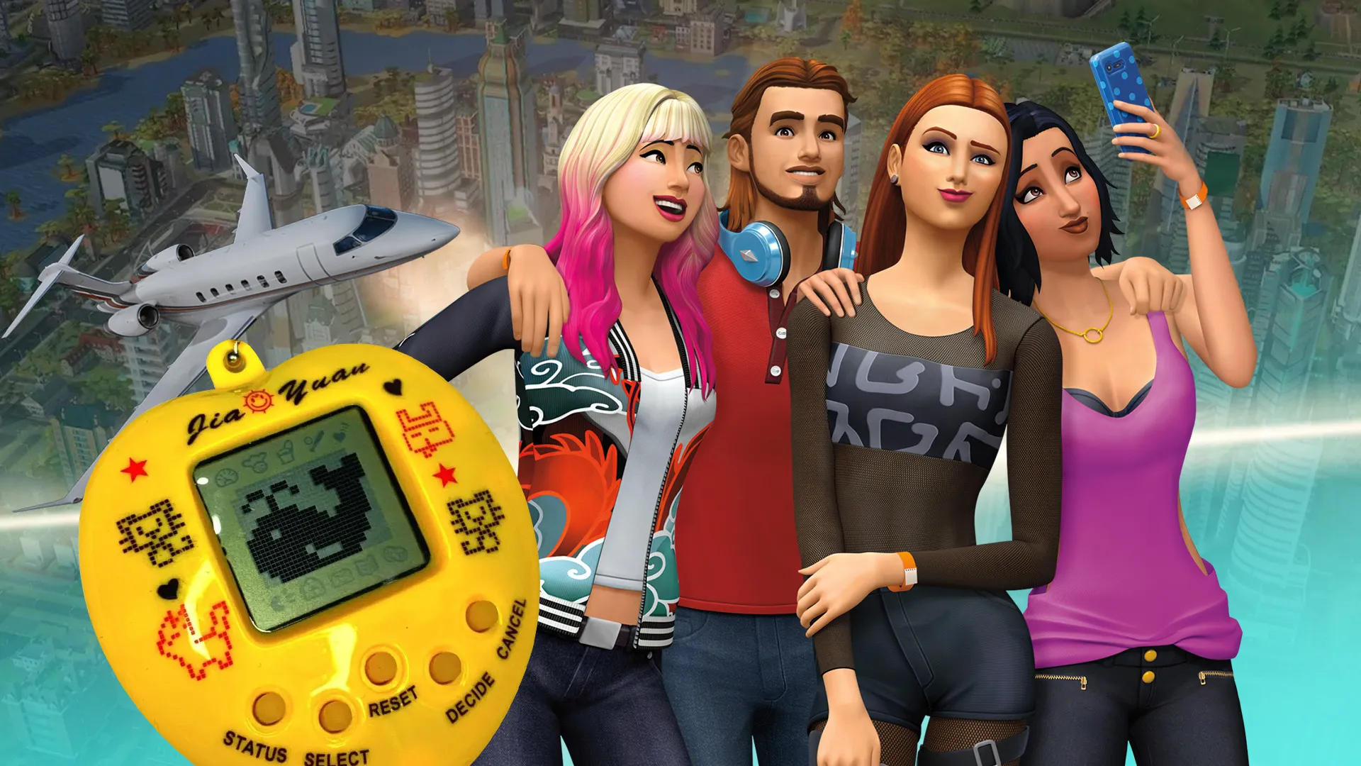 Simuladores: As diversas faces desse gênero de jogos!