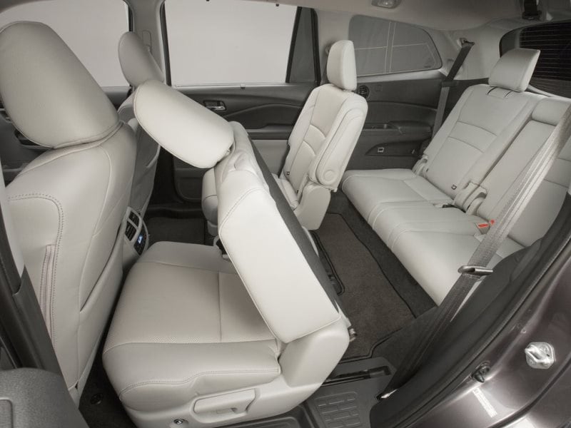 10 Things You Need To Know About The 2016 Honda Pilot | Autoweb