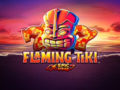 Flaming Tiki slot game - Play the Flaming Tiki Demo Online