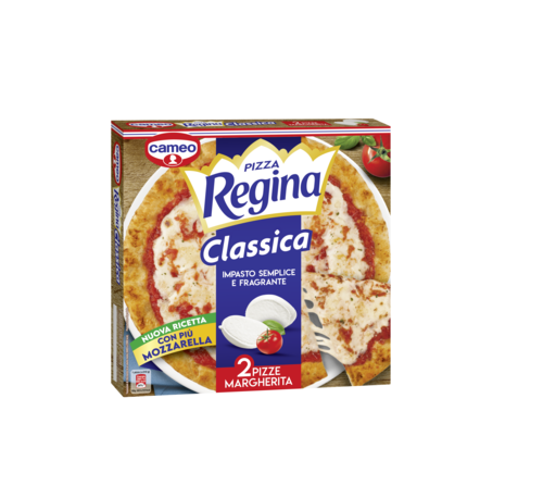 Pizza Regina Classica Margherita - Prodotti