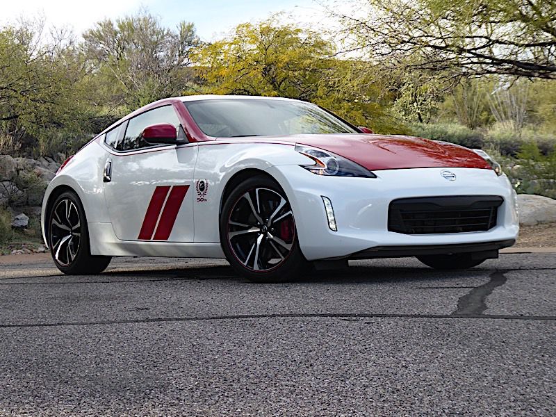 2020 Nissan 370Z Road Test and Review | Autoweb