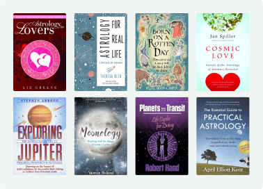 The Best 34 Astrology Books - Blinkist