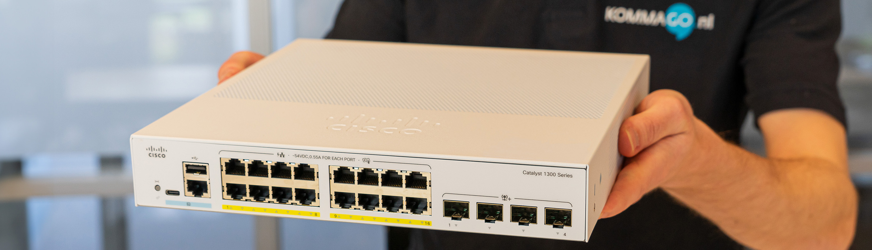 Verschillen tussen Cisco CBS en Cisco Catalyst 1200 en 1300 switches
