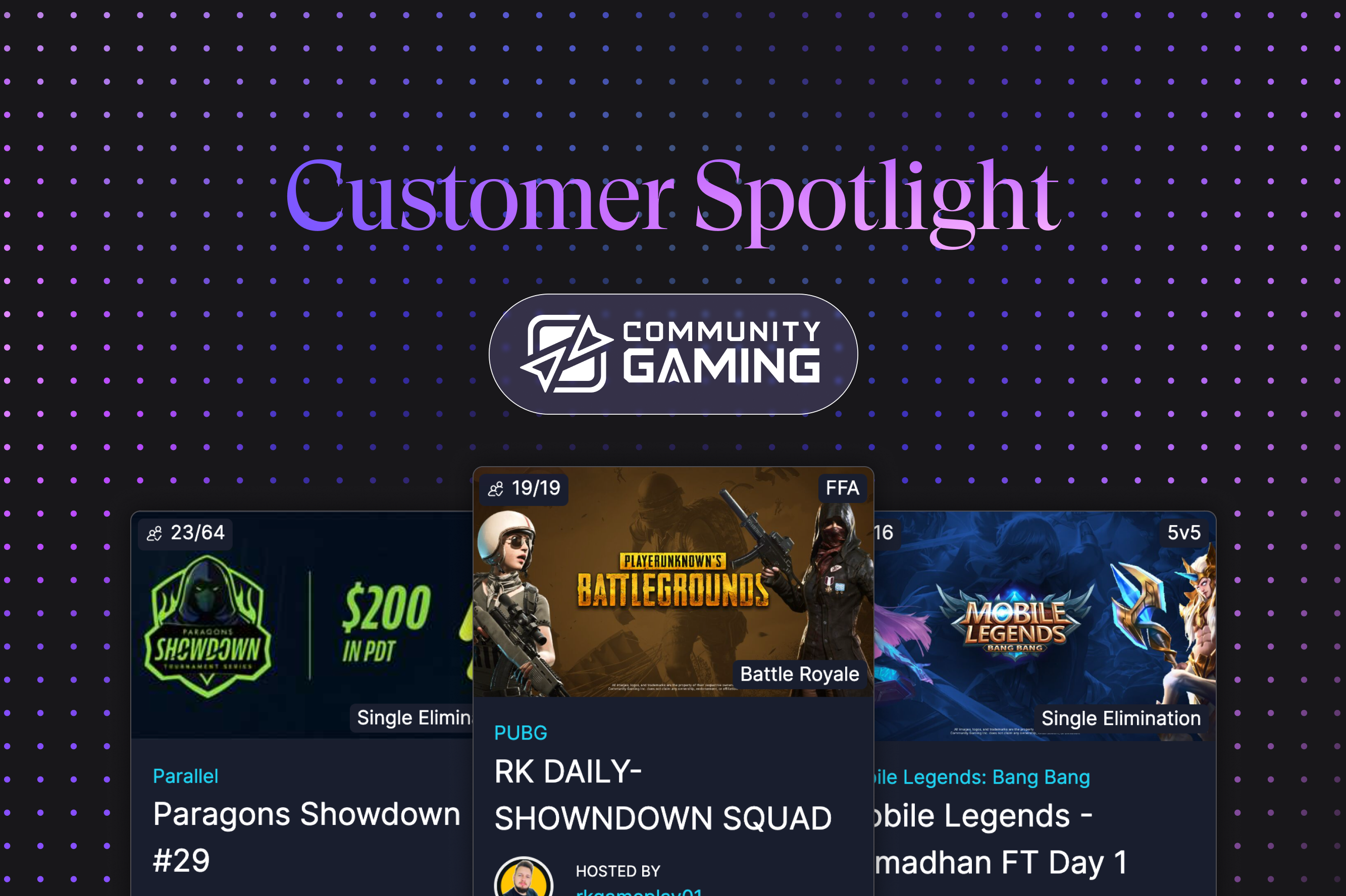 Community Gaming Reimagines Esports with Web3 | Magic