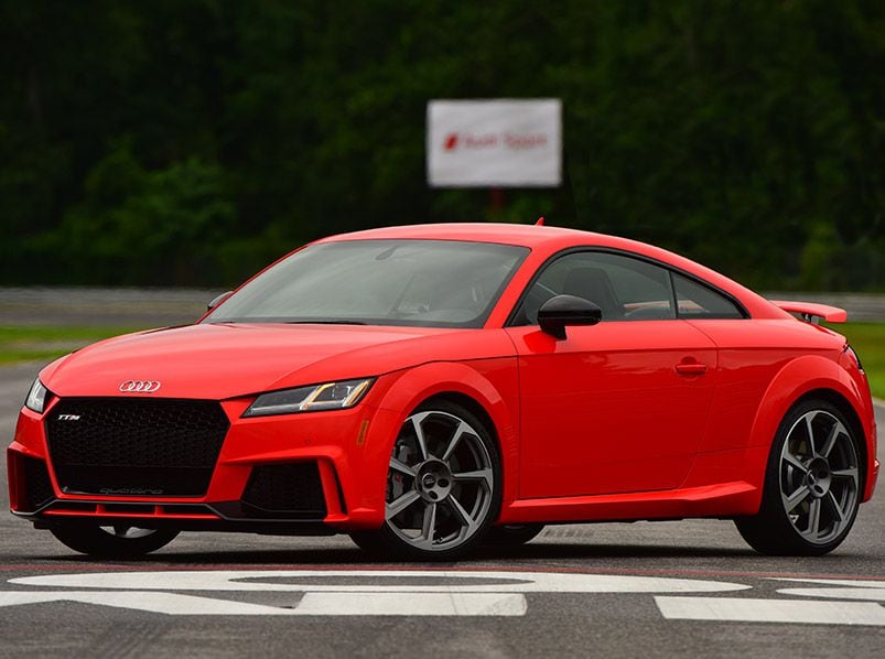 2019 Audi TT vs. 2019 Nissan 370Z: Which Is Best? | Autoweb