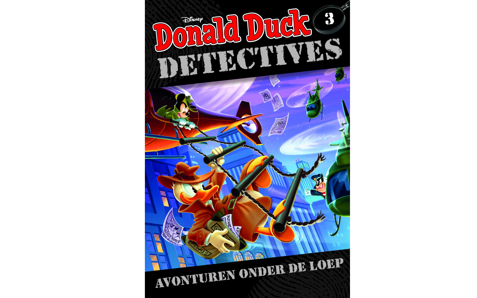 Donald Duck Detectives 3 - De Donald Duck Shop