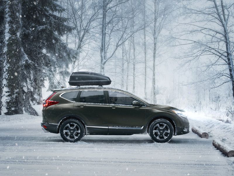 10 Best SUVs for Skiing | Autoweb