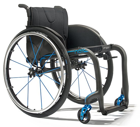 Progeo Noir 2.0 - Australian Mobility Equipment Pty Ltd