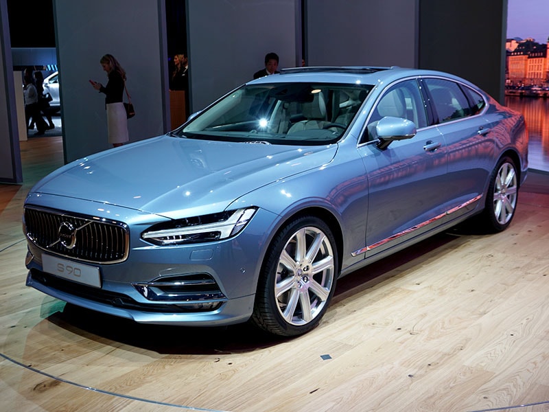 10 Cars with LED Lights that Outshine the Competition | Autoweb