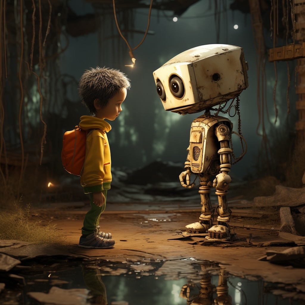 Four steps to building a good AI base