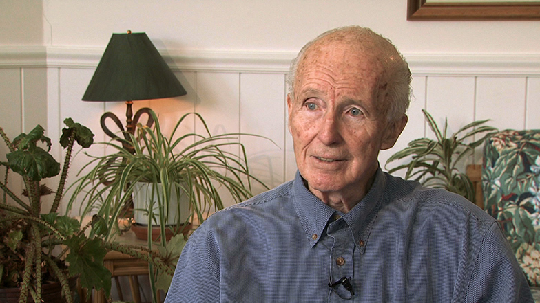 InfiniteMIT | Joseph G. Gavin, Jr. ’41, SM ’42