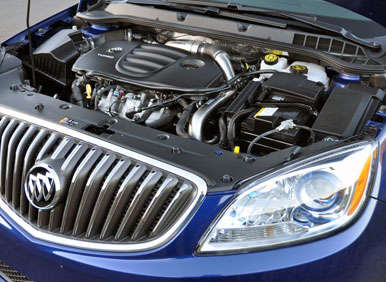 2013 Buick Verano Turbo Road Test and Review | Autoweb