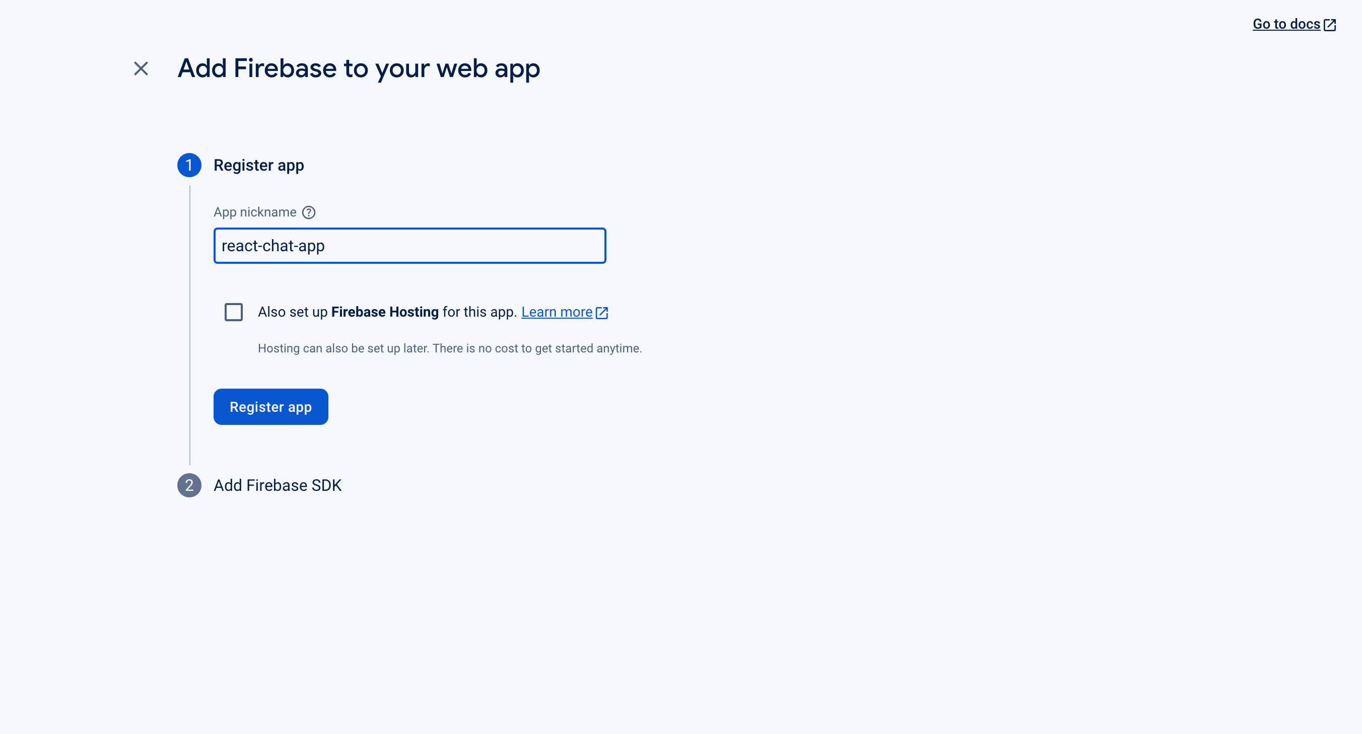 Coding Tutorial Build A Secure Chat App With React Firebase And 5286