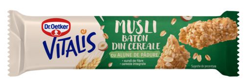 Vitalis Baton cereale alune