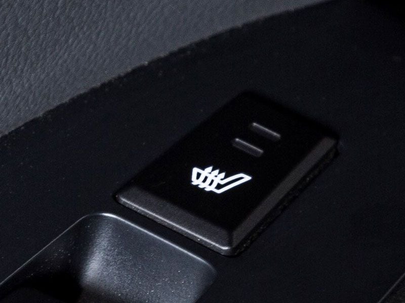 10 Best Cars with Heated Rear Seats | Autoweb