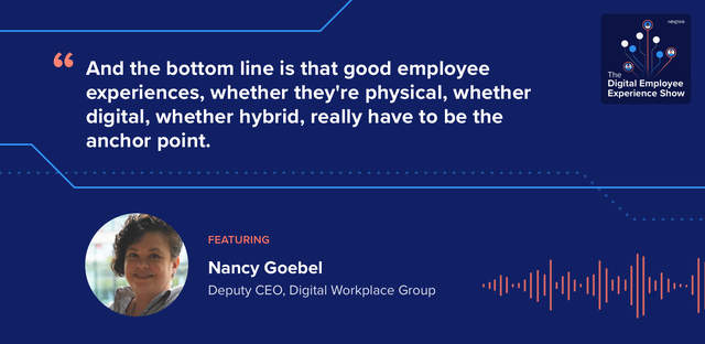 The DEX Show | Podcast #47 – How the Digital Workspace Became the ...