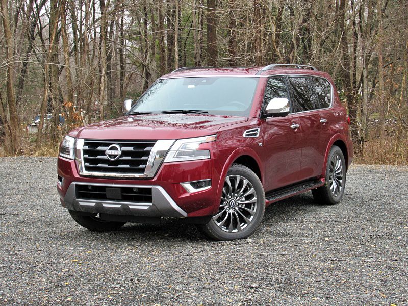 2021 Nissan Armada vs. 2021 GMC Yukon | Autoweb