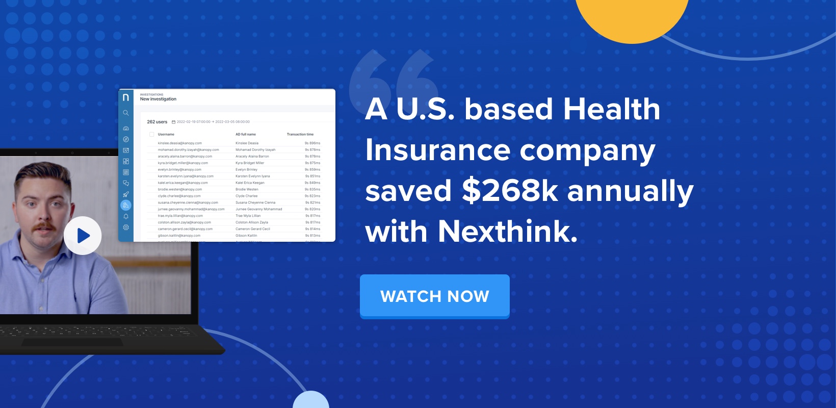 Implementing Proactive IT Strategies with Nexthink | Nexthink