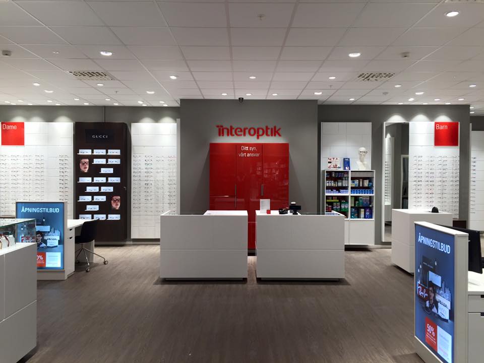 Opplev Interoptik Bømlo Optik AS