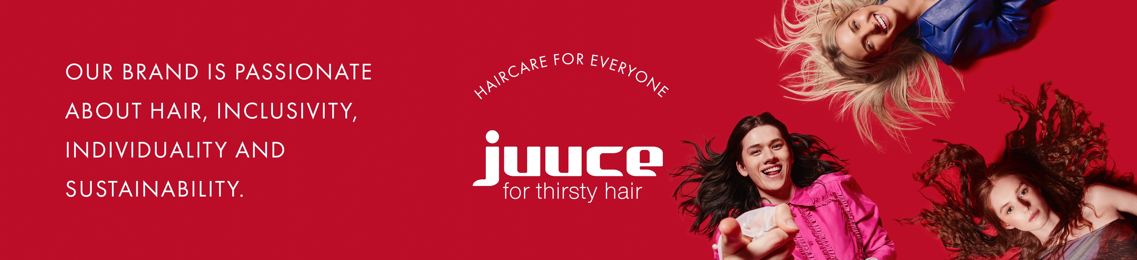 Juuce Haircare - Discover Natural Shampoos & Treatments
