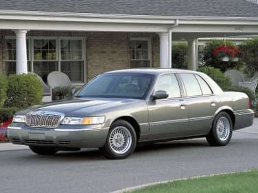 Mercury Grand Marquis Used Car Buyer’s Guide | Autoweb