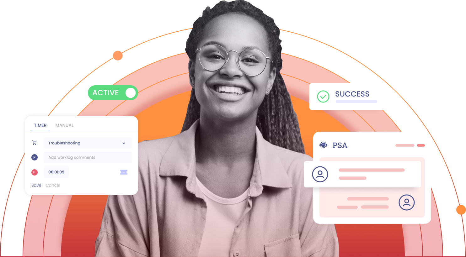 Modern PSA-RMM Software for MSPs and IT teams | SuperOps