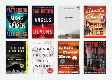The Best 71 Crime Books - Blinkist