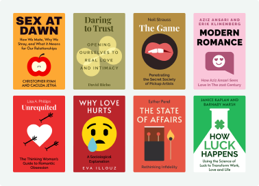 The Best 59 Dating Books - Blinkist