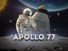 Apollo 77 slot game - Play the Apollo 77 Demo Online