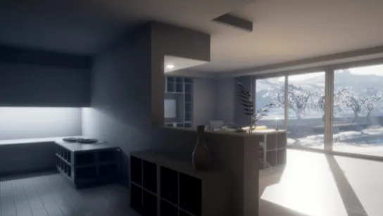 Architecture Design Software & 3D Rendering Visualization Engine - Unreal Engine
