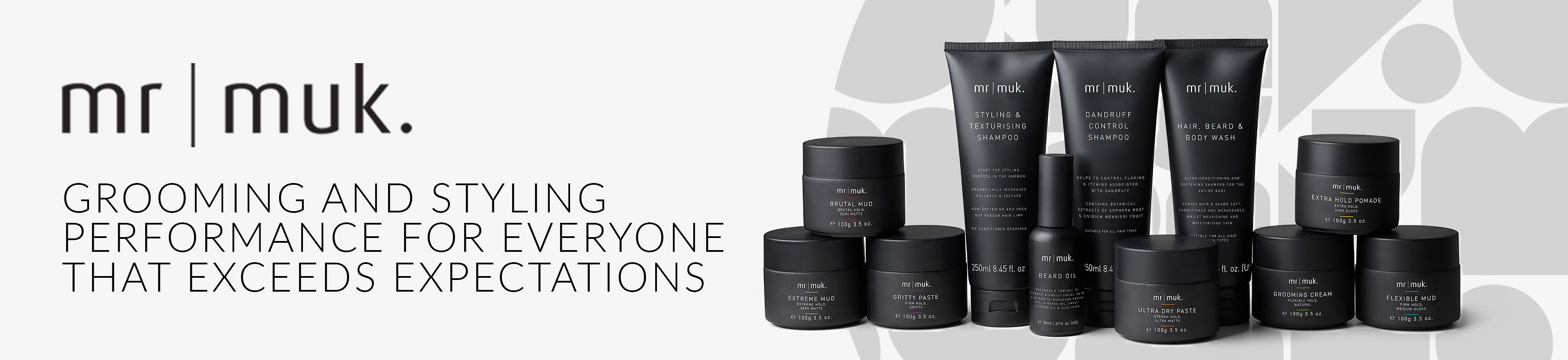 Buy Mr Muk Online At Hairhouse