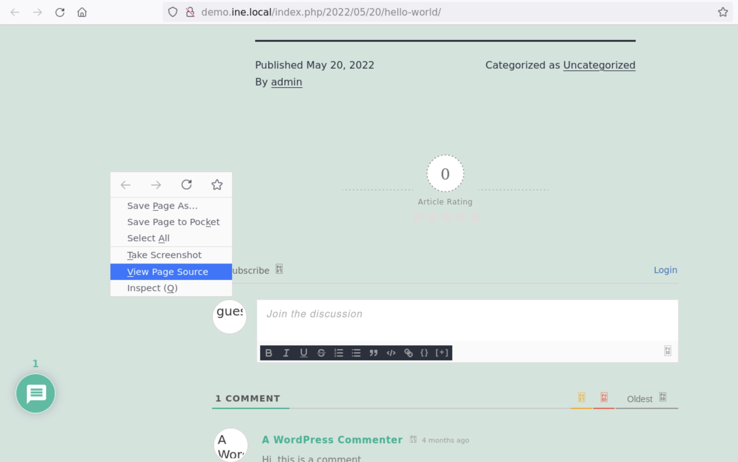 Vulnerability Lab: WordPress Plugin wpDiscuz Unauthenticated RCE