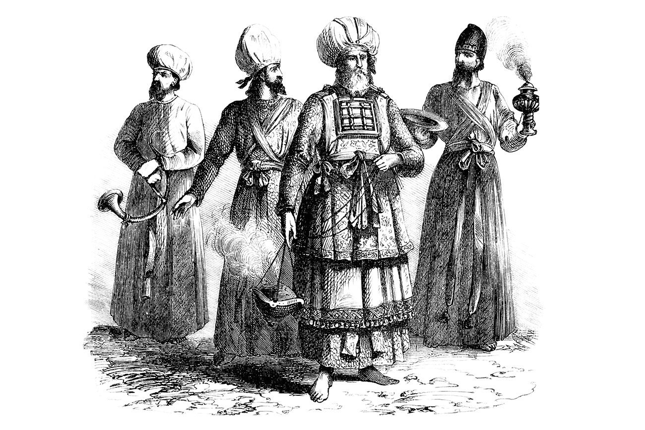 Shemini Atzeret | Torah Portions | FFOZ