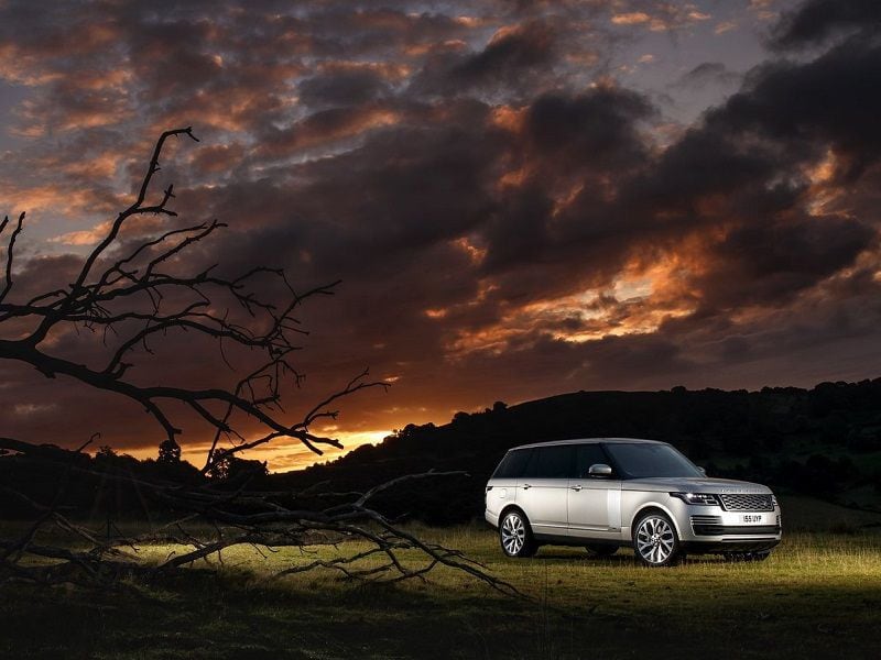 2019 Land Rover Range Rover Road Test and Review | Autoweb