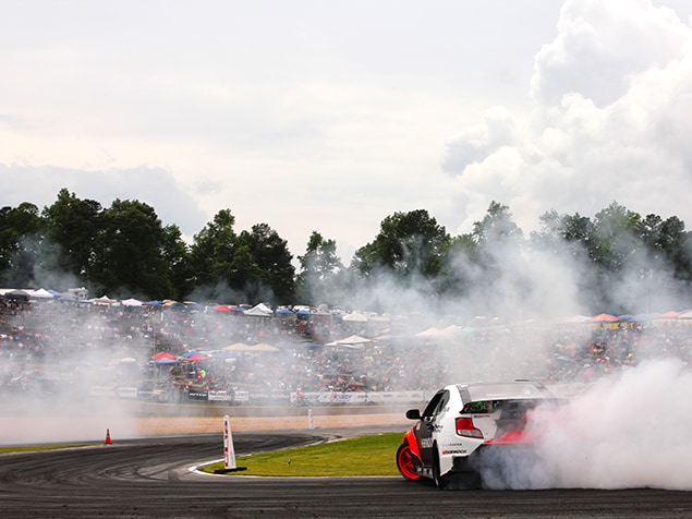 2013 Formula Drift Round 2 Atlanta in Photos | Autoweb