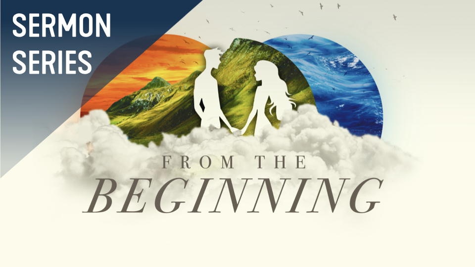 From the Beginning Sermon Series