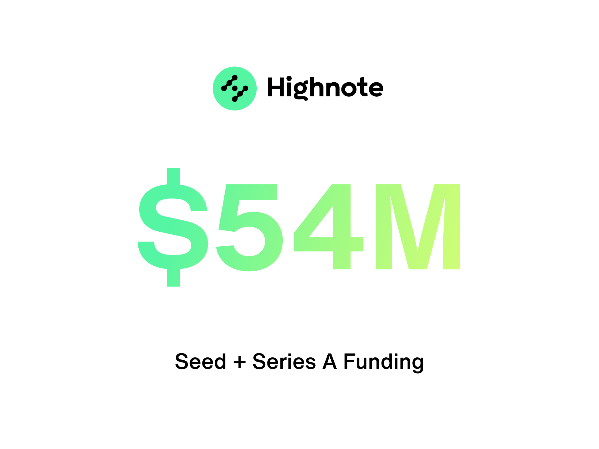 Highnote Emerges from Stealth with $54 Million in Funding – Highnote Blog