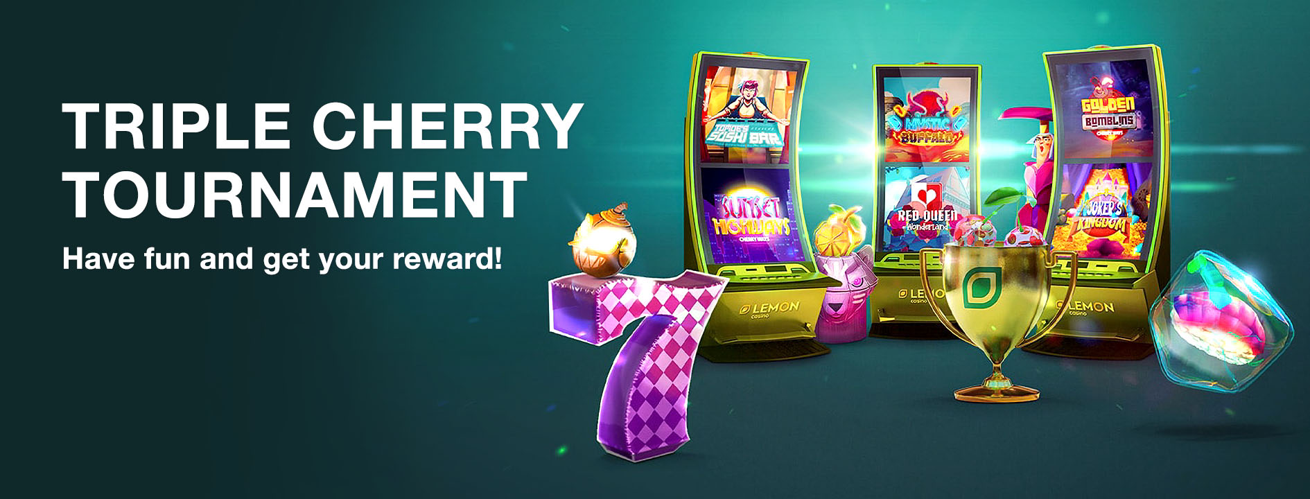 Lemon Casino - best games online